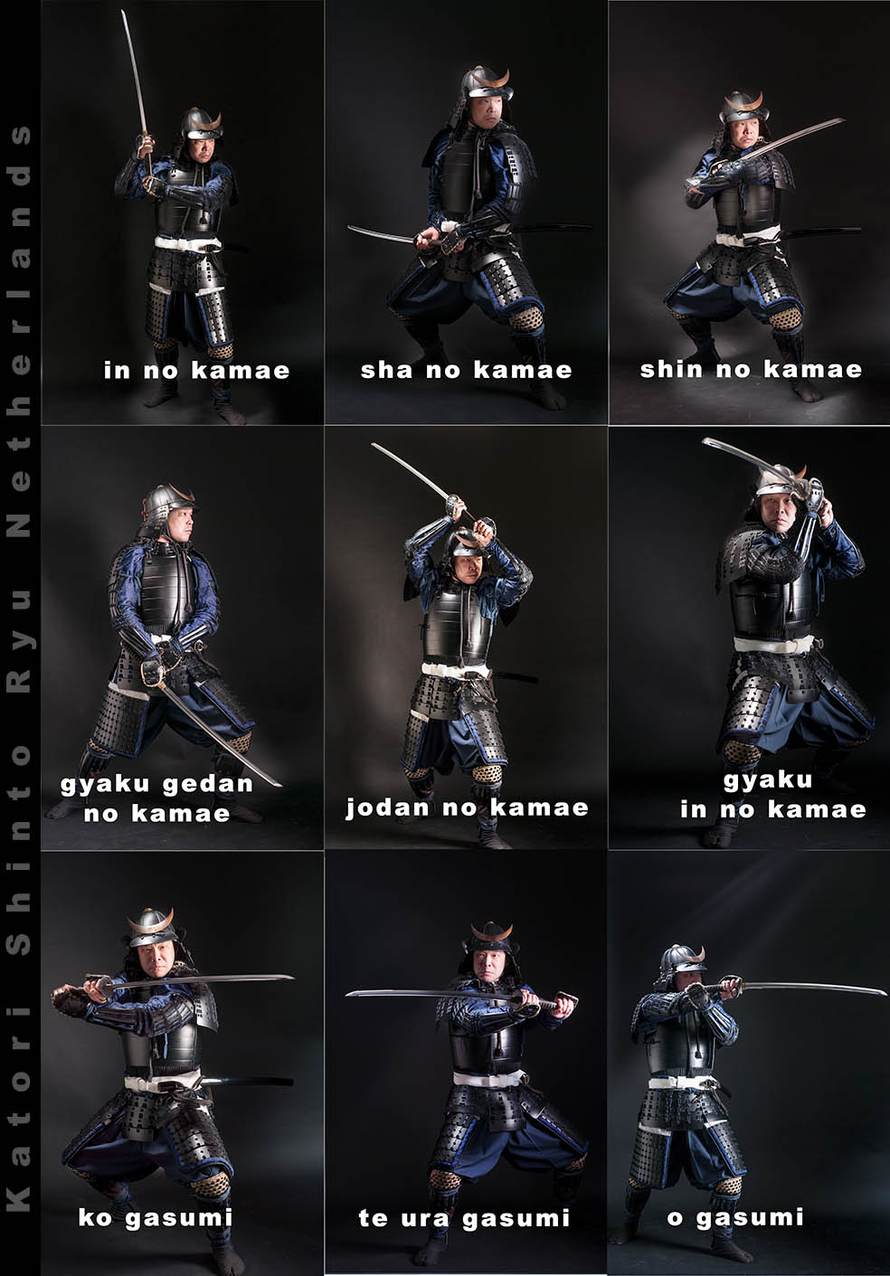 KSR - De namen van de Kamai's | Aikinokawa